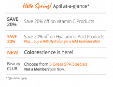 April 2018 Newsletter • Rejuvent Medical Spa Scottsdale