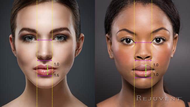 Should Your Lips Be The Same Size | Lipstutorial.org